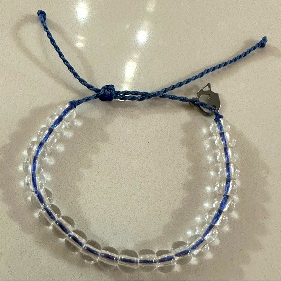 4Ocean | Jewelry | 4oceans Blue Bracelet | Poshmark
